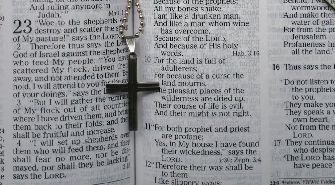 bible - Patriot Pulse