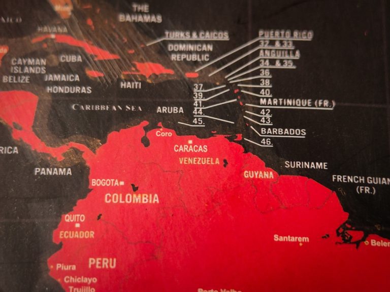 Top Pollster Just Warned Trump About One Major Venezuela Problem That ...