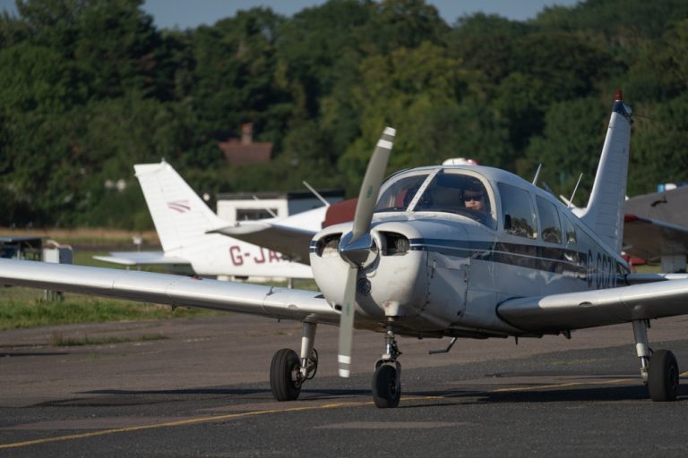 Georgia Pilot Sent This Chilling Message To His Wife Before Plane Hit ...